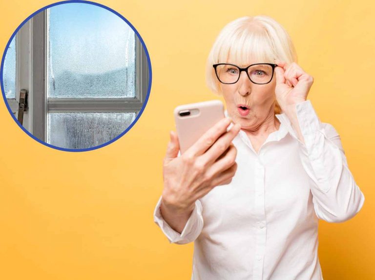 Elimina e asciuga la condensa sui vetri con questo metodo super ...