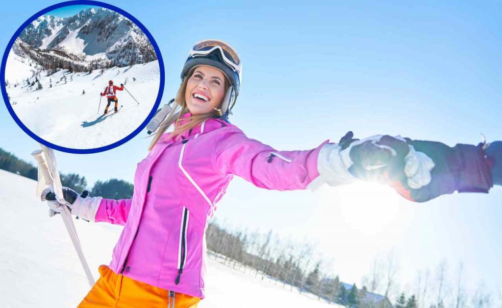 Le piste più belle dove sciare in Italia, la classifica - NewsEcologia.it